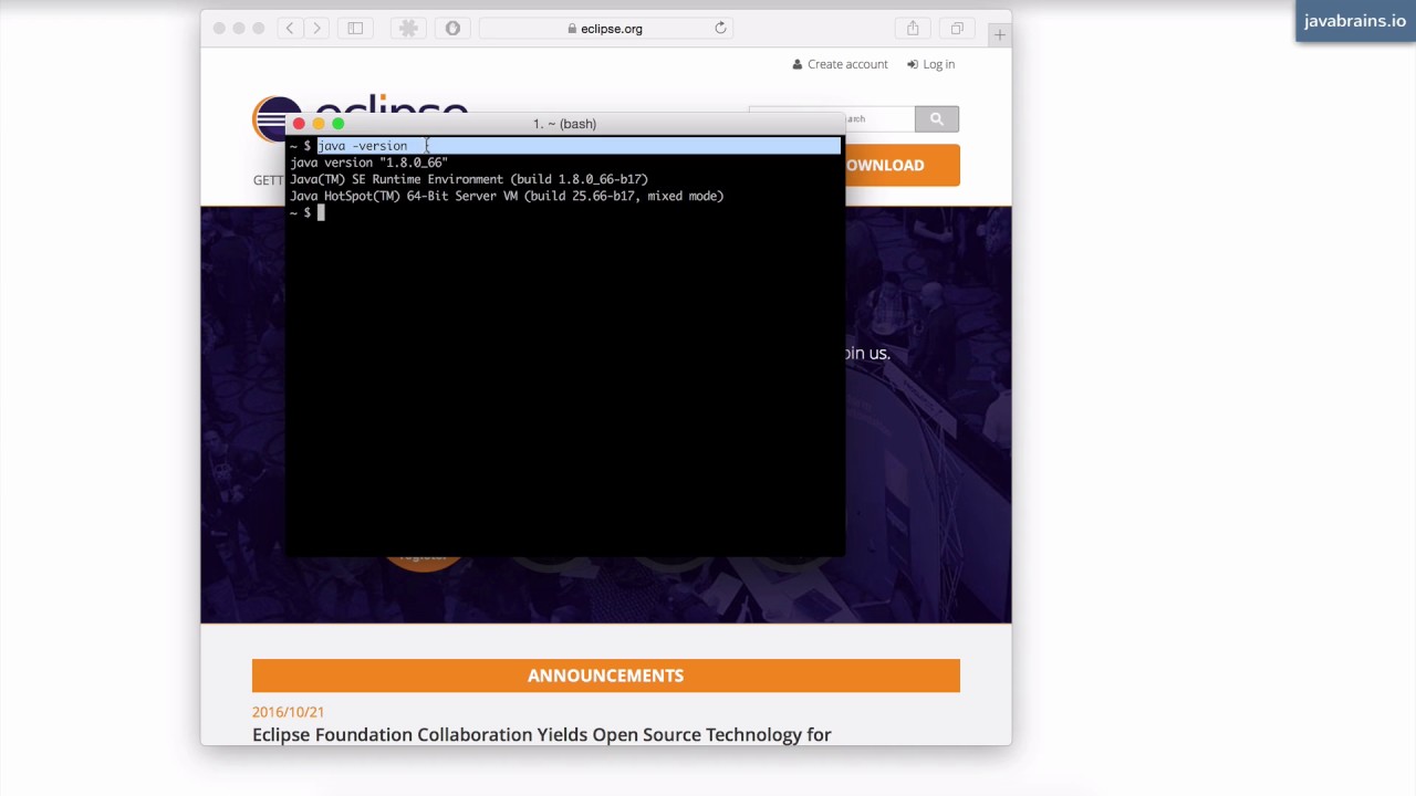 Java 8 Lambda Basics 3 Dev Setup Youtube