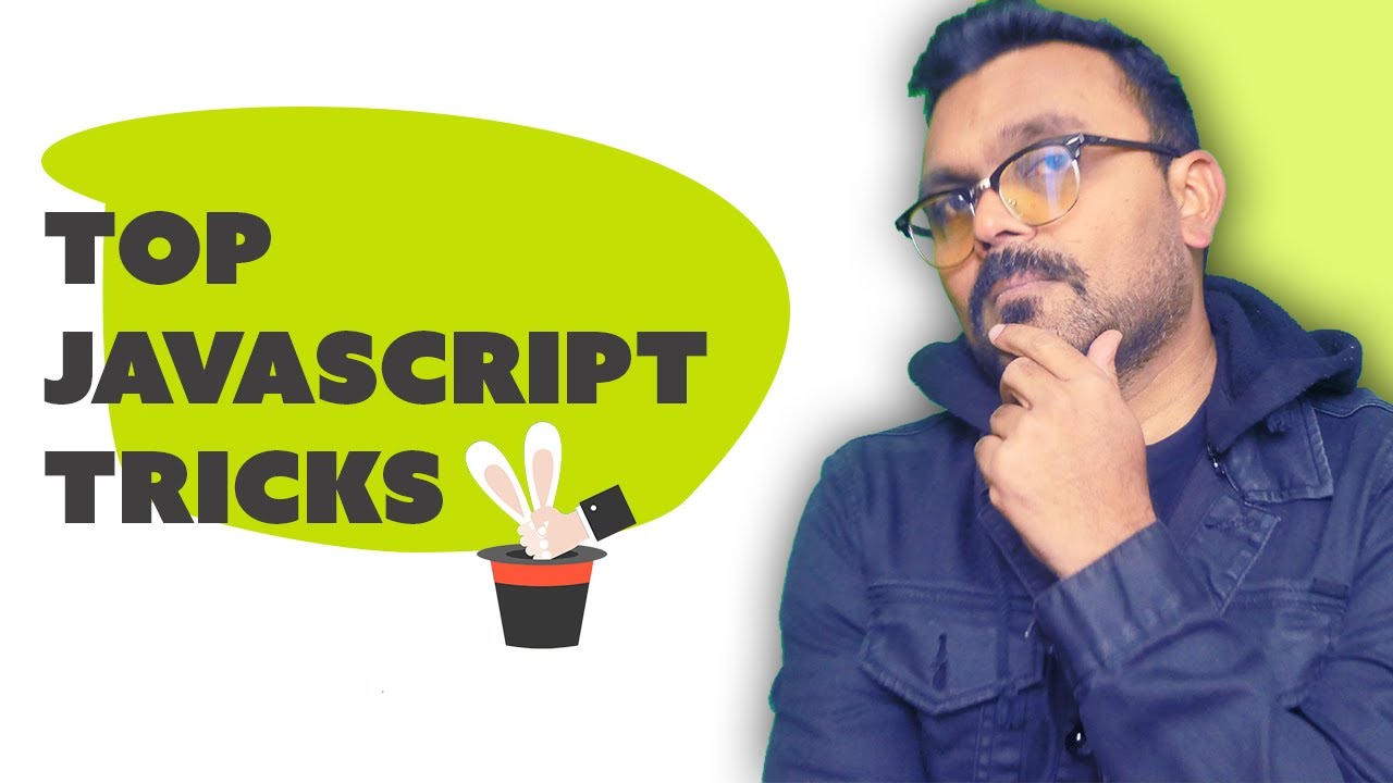 Top 10 Javascript Tricks Youtube