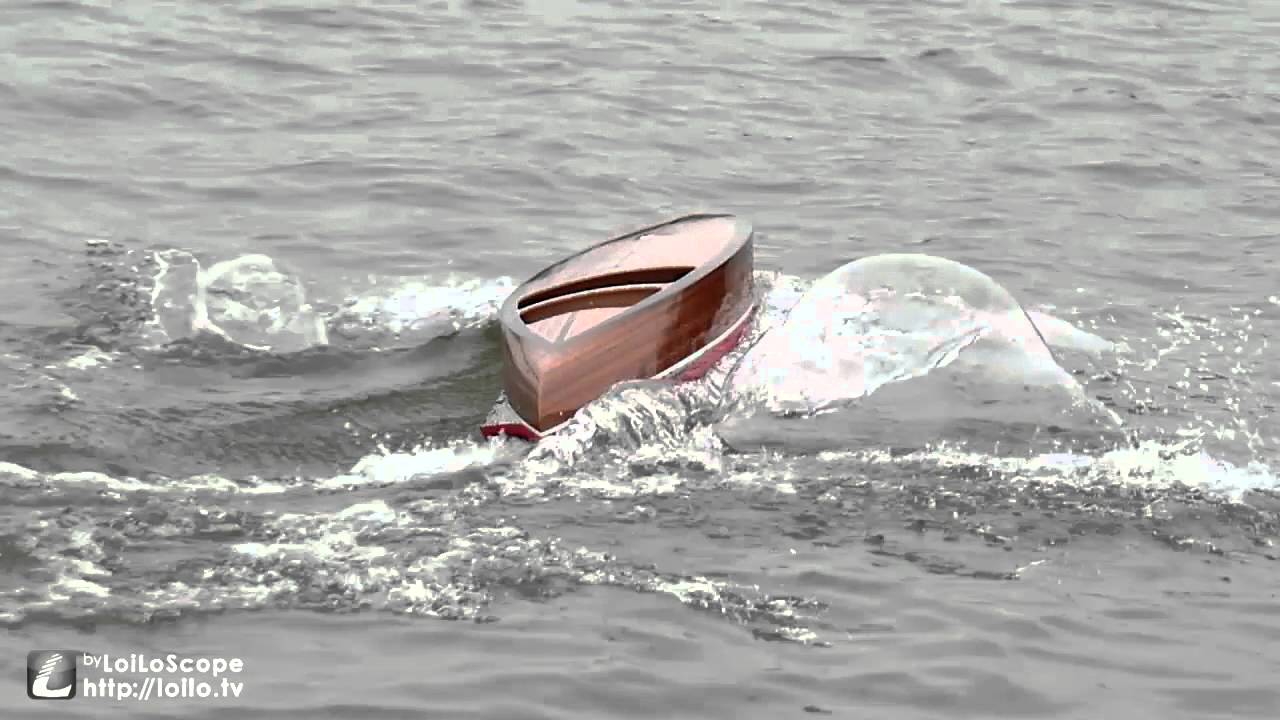 Erstfahrt Torpedo Youtube