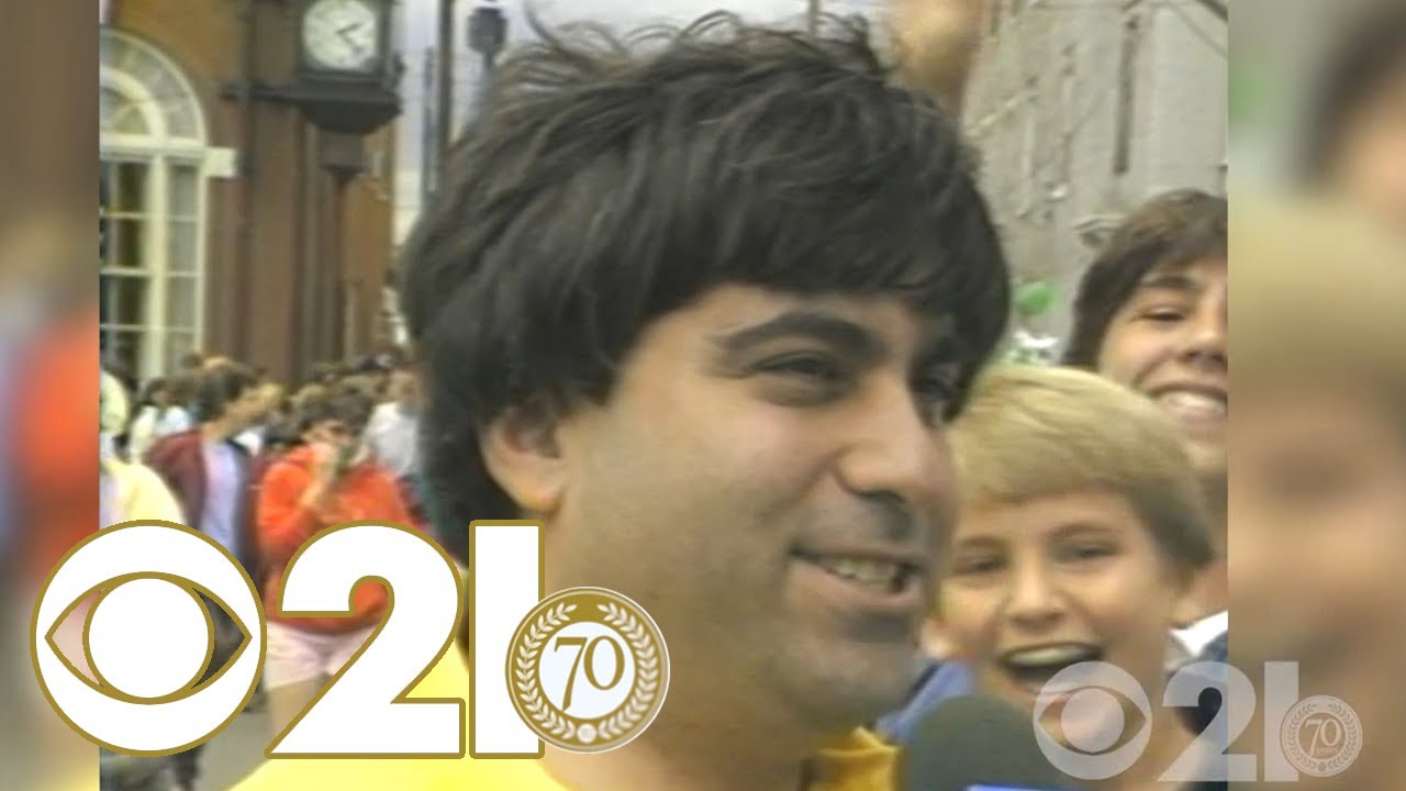 Come Visit The 55th Jubilee Day June 1985 Youtube