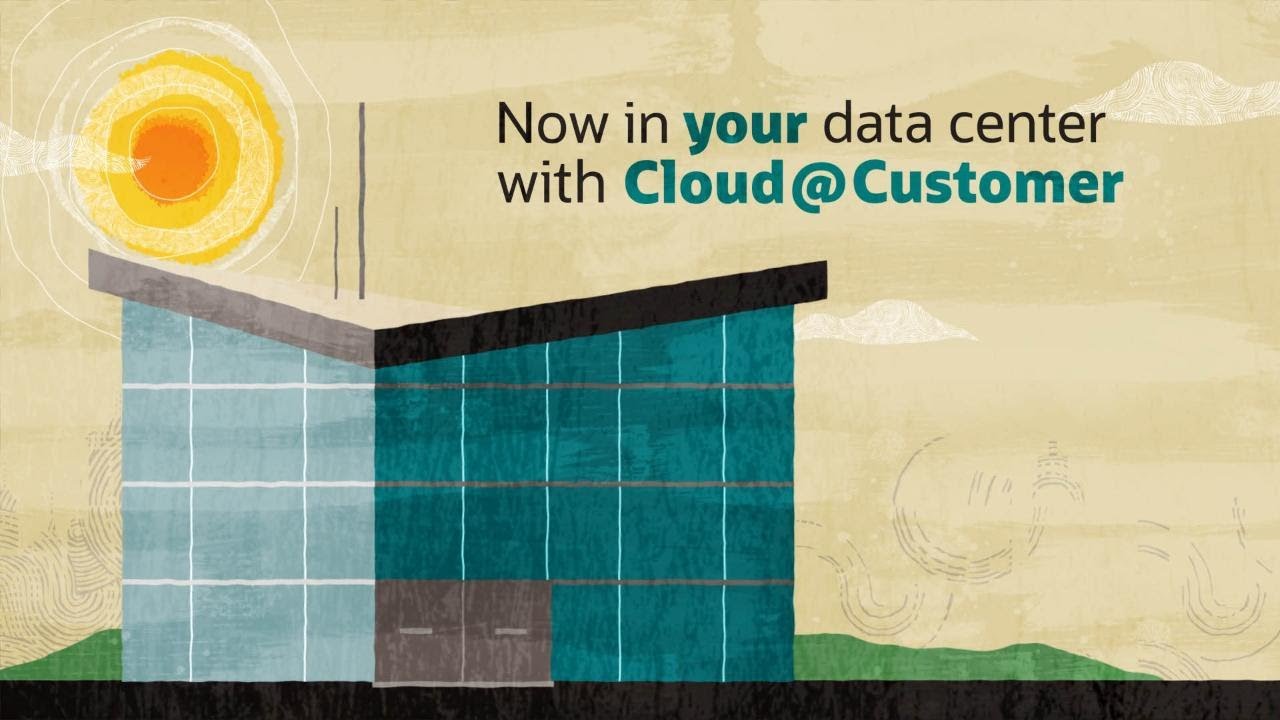 Cloud Customer Overview Youtube