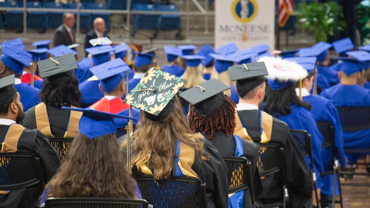 Fall 2021 Commencement Exercises Youtube