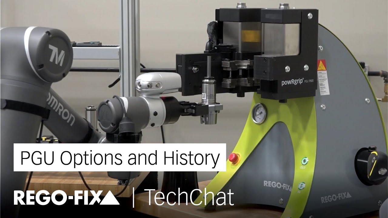 Techchat Pgu Options And History Youtube