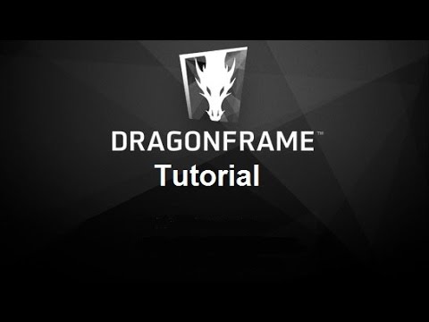 Dragonframe Tutorial Youtube