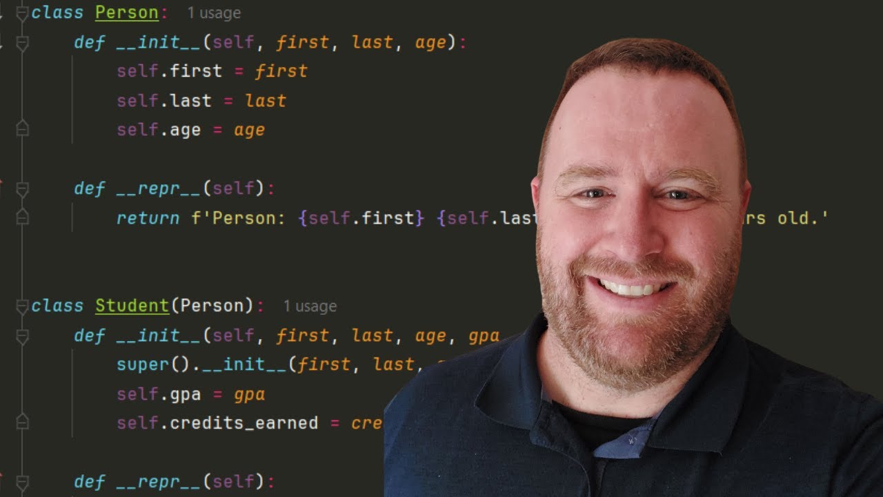 Python Super Method Youtube