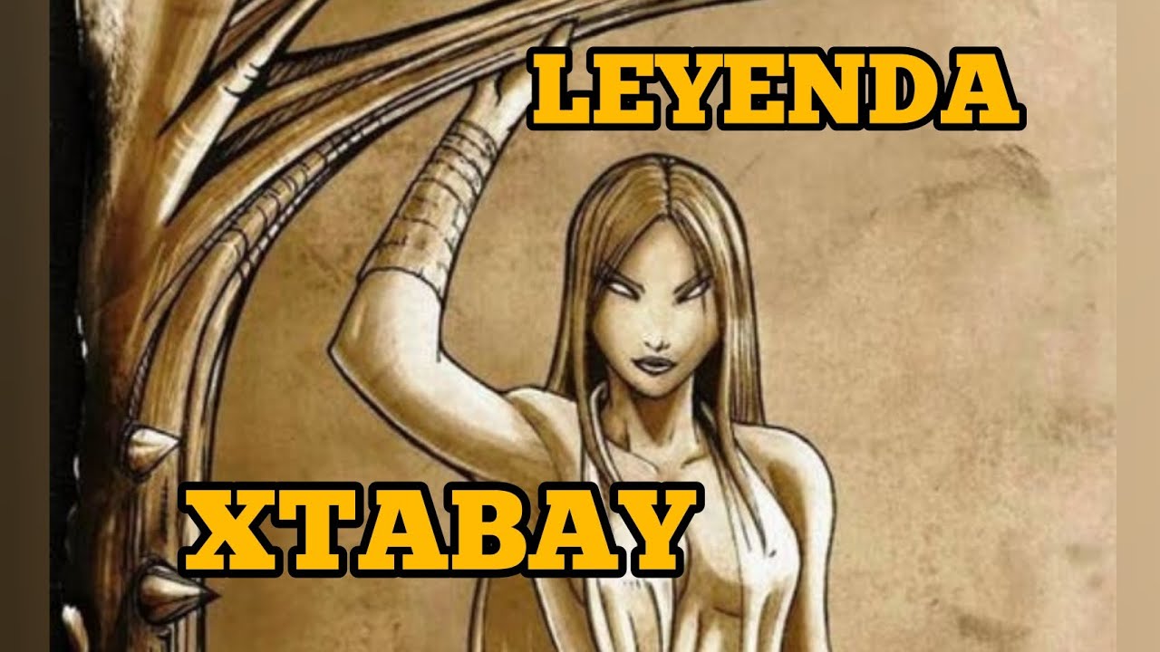 Leyenda De Xtabay Yucatán 2023 Mexico Youtube