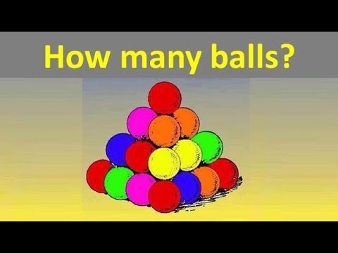 Extra 4 How Many Balls Youtube