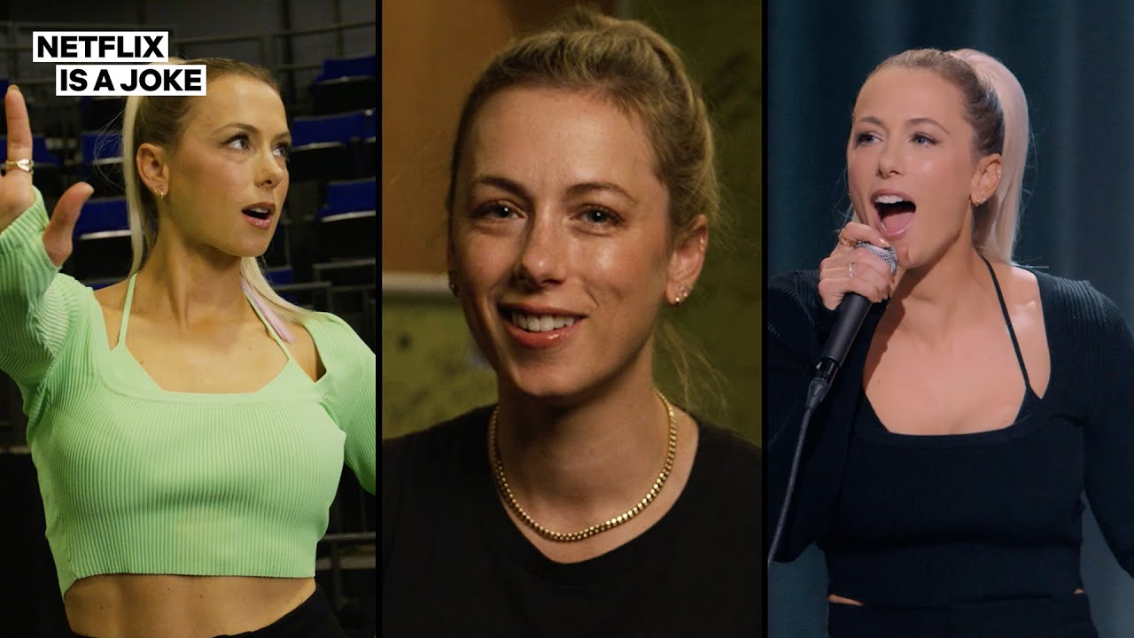Iliza Shlesinger On Tiktok Elder Millennial And Her New Stand Up