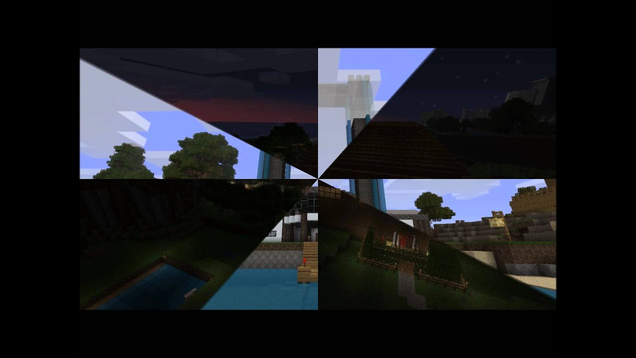 Server Intro Youtube