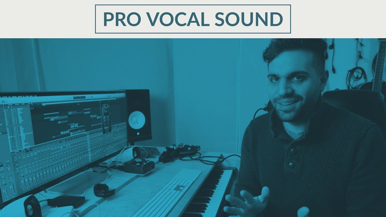 The Secrets To Creating Professional Sounding Vocals Youtube