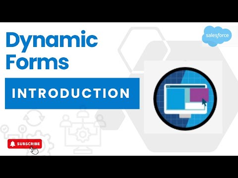 Day 1 Introduction Dynamic Forms Salesforce Salesforce