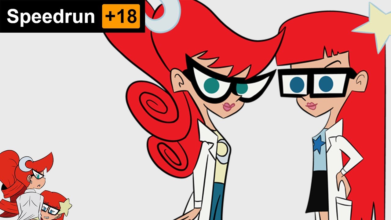 Susan And Mary Test Johnny Test Nsfw Speedrun Youtube