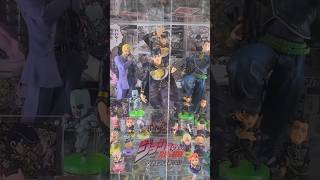 Jojo S Bizarre Adventure Part4 Diamond Is Unbreakable Figure Collection ...