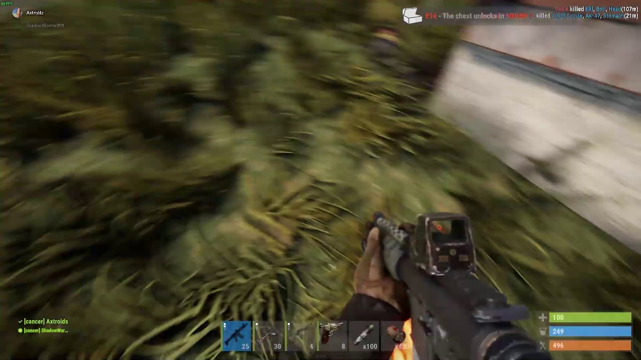 Rust Gameplay Youtube
