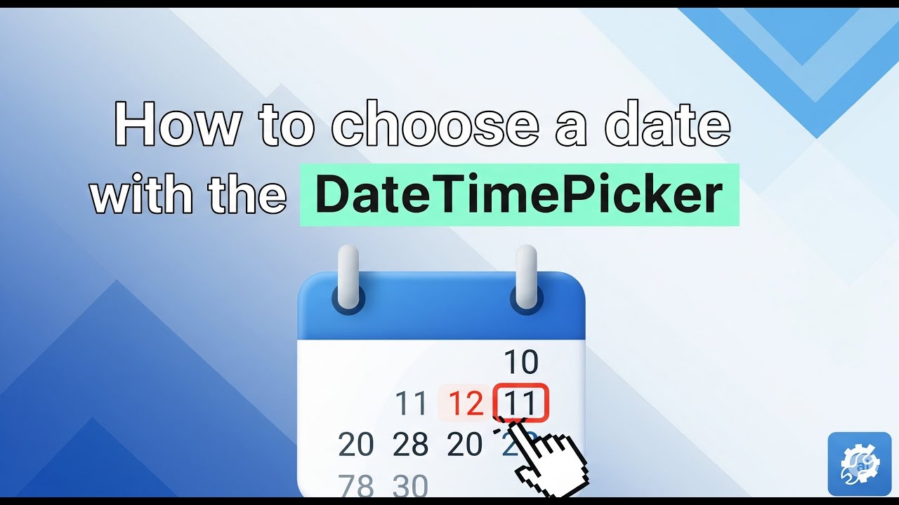Delphi Datetimepicker Youtube