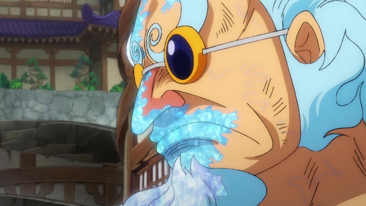 Hyogoro S Hidden Monstrous Strength One Piece 1022 Highlight Youtube