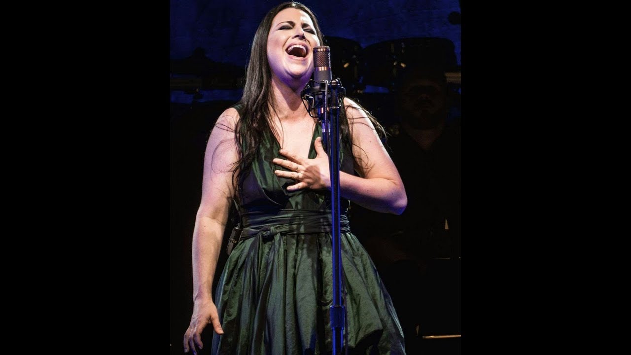 Amy Lee Live