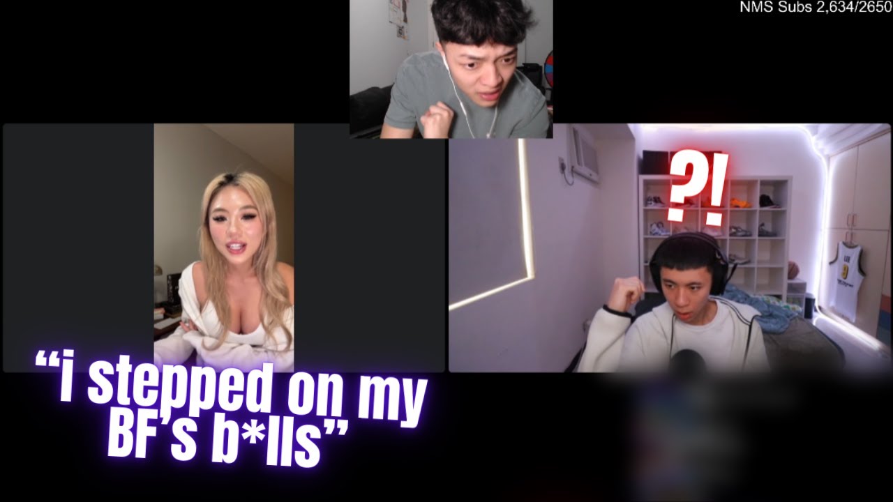 Oh Nah She Freaky As Hell Youtube