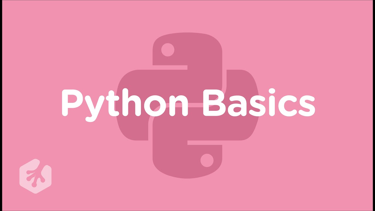Learn Python Basics With Treehouse Youtube
