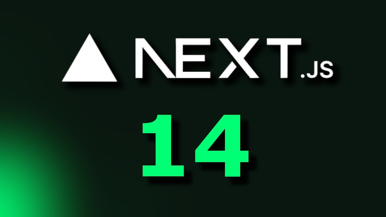 Next Js 14 Announced Youtube