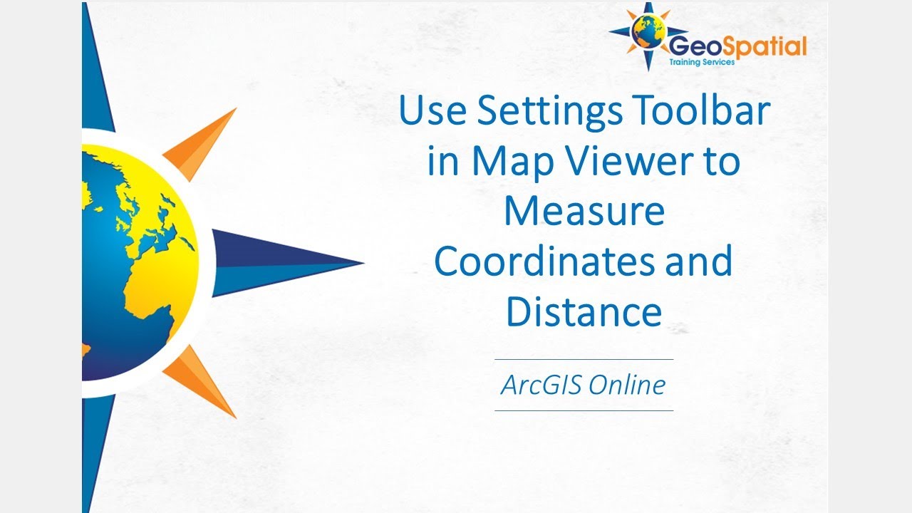 Video Tutorials Geospatial Training Services