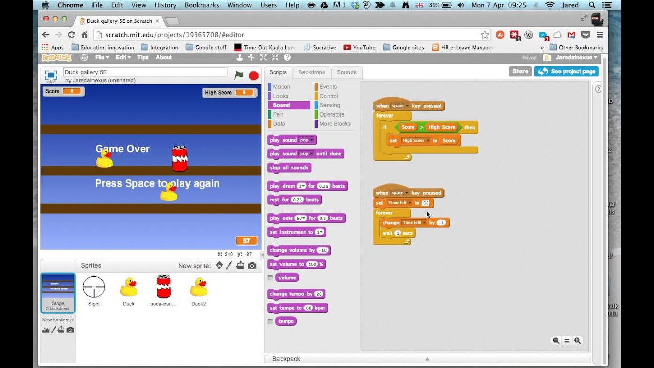 How To Create A Countdown Timer In Scratch At Kai Haddon Blog