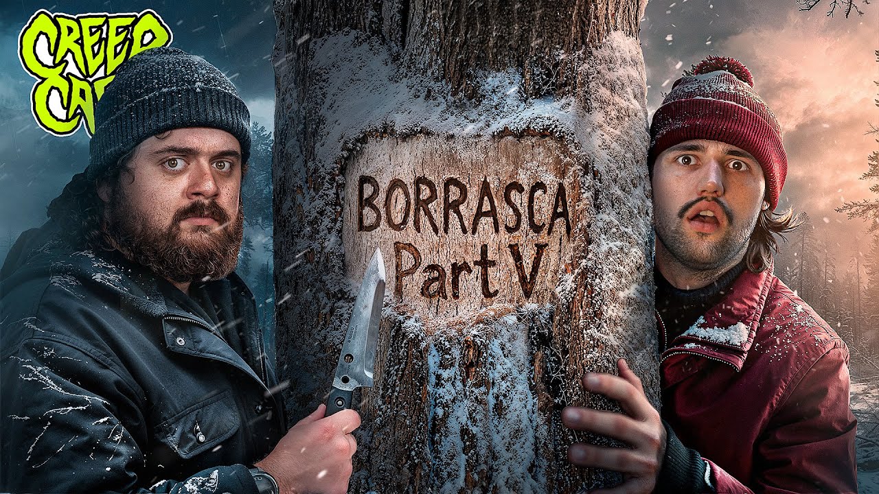 Borrasca V Creep Cast Youtube