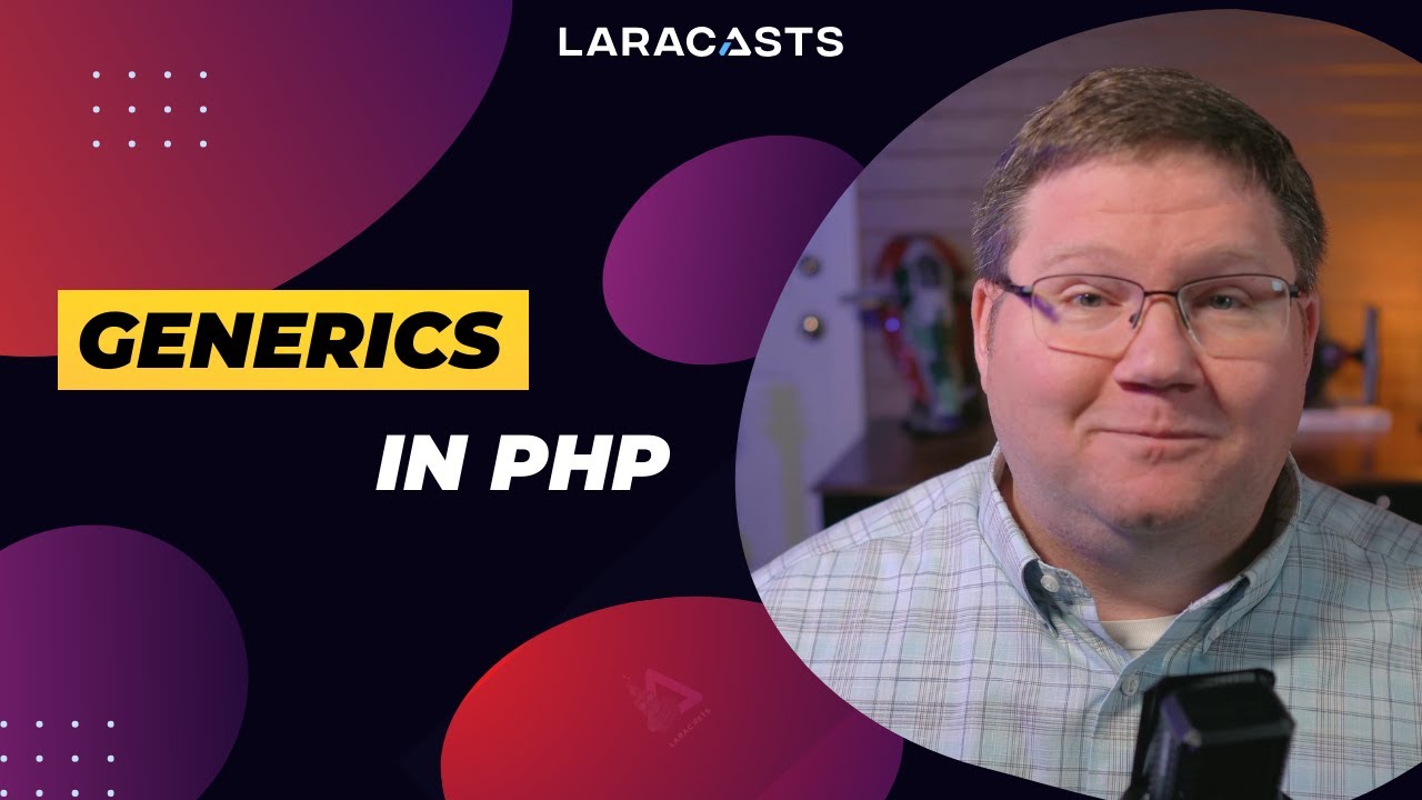 Using Generics With Php Youtube