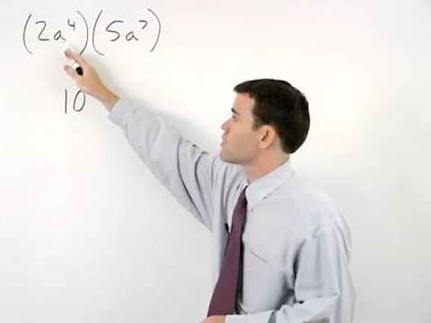 Product Rule Adding Exponents Mathhelp Quizalize