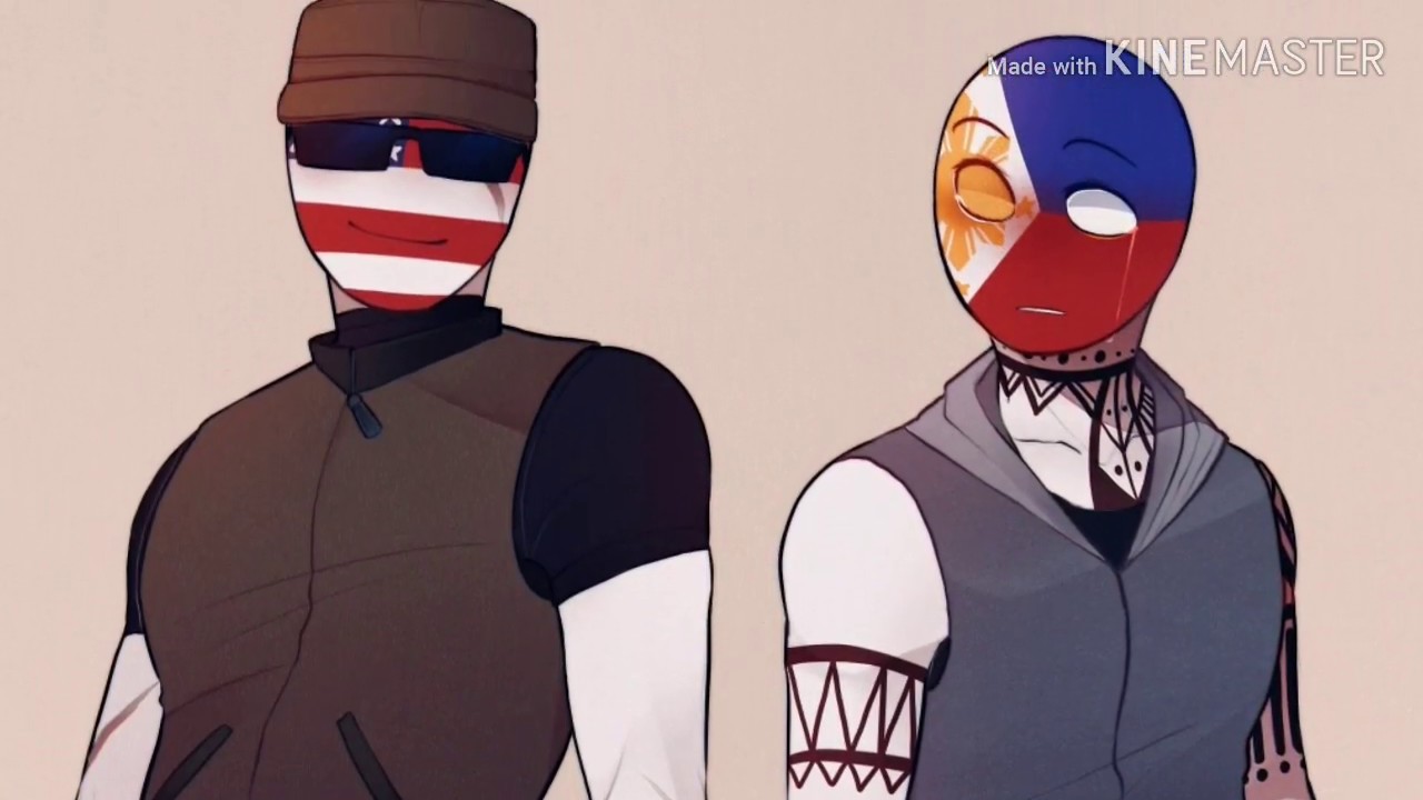 Countryhumans Philippines рџ µрџ Youtube
