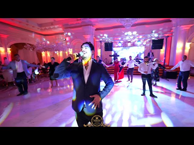 Frații Roman- Foaie verde sălcioară 2023 live Nunta