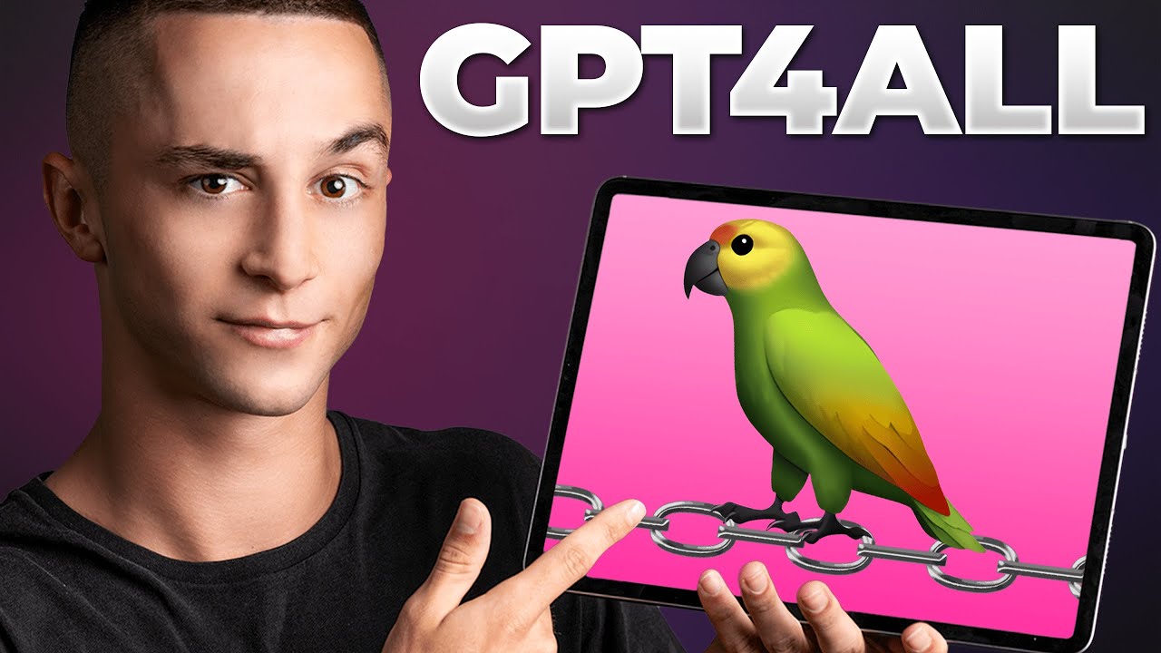 How To Create Local Chatbots With Gpt4all And Langchain Full Guide