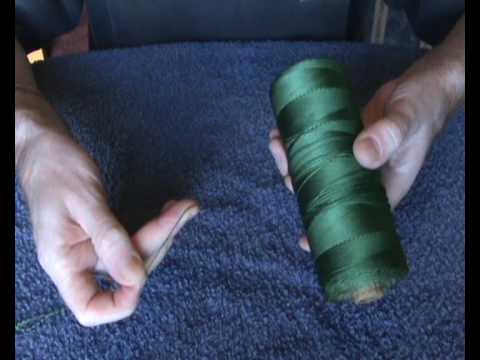 Net Making Part 1 Youtube