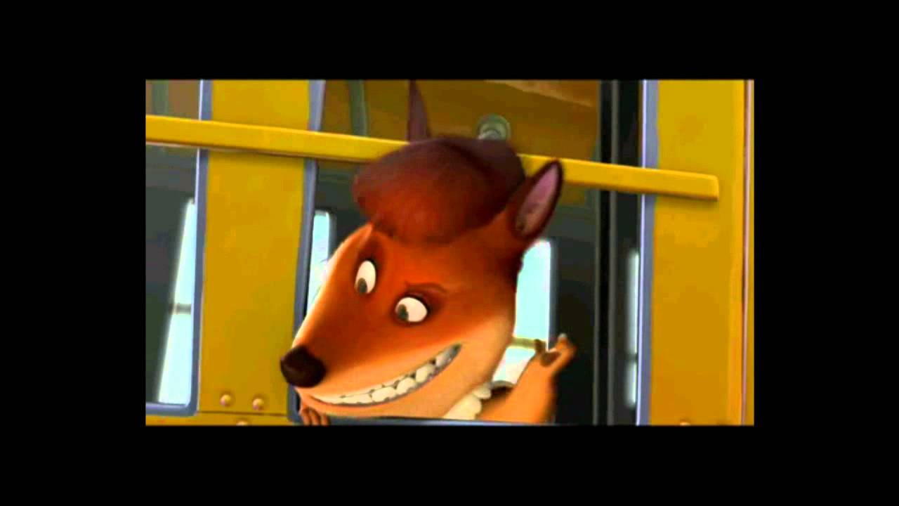 Chicken Little Demo Version Intro Youtube