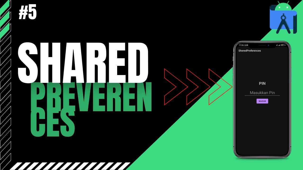 Shared Preference Android Studio Youtube