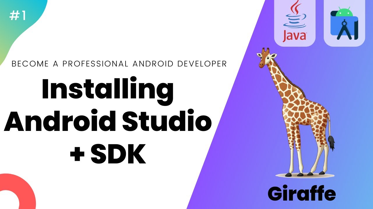 рџ Installing Android Studio Latest Version Sdk Configurations Youtube