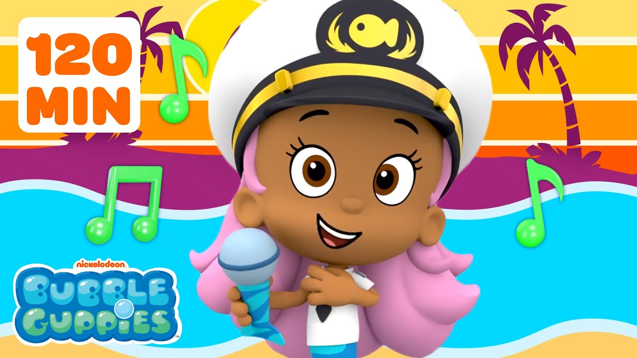 2 Hours Of Molly Singing Songs рџћ W The Bubble Guppies Nick Jr