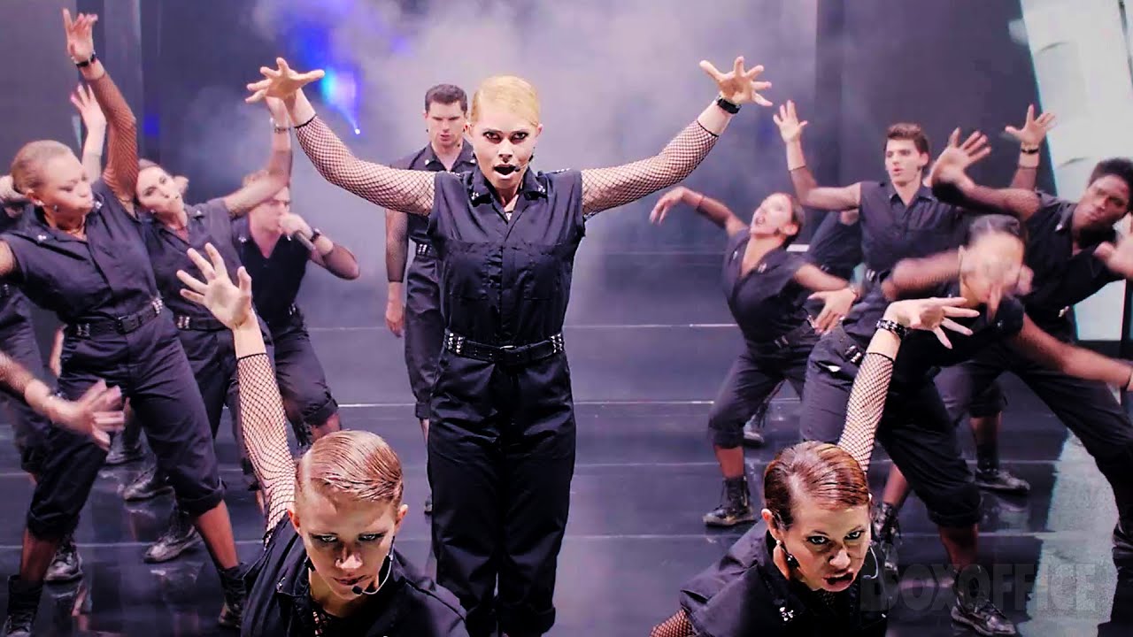 Das Sound Machine Cover Dei Muse Pitch Perfect 2 Clip In Italiano