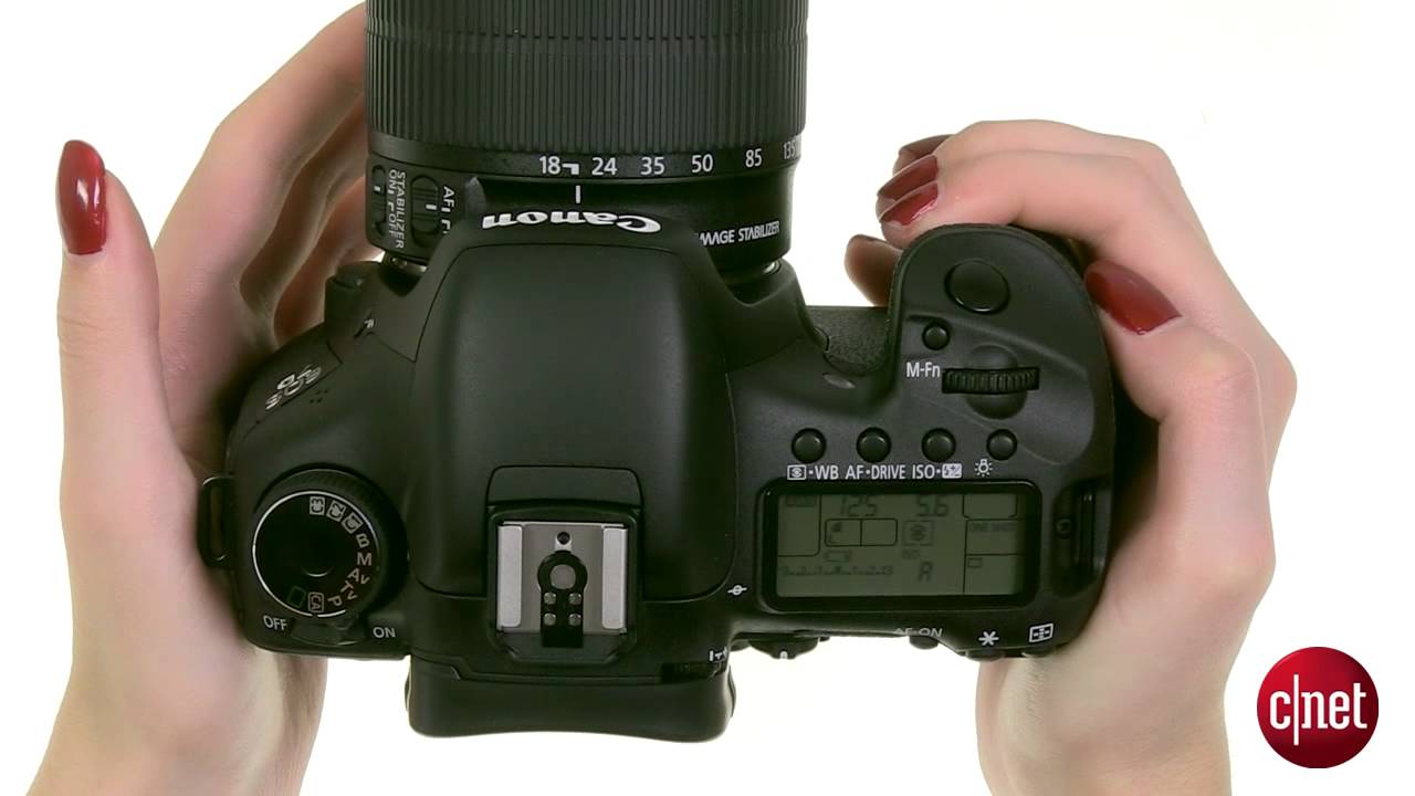 Canon Eos 7d Youtube