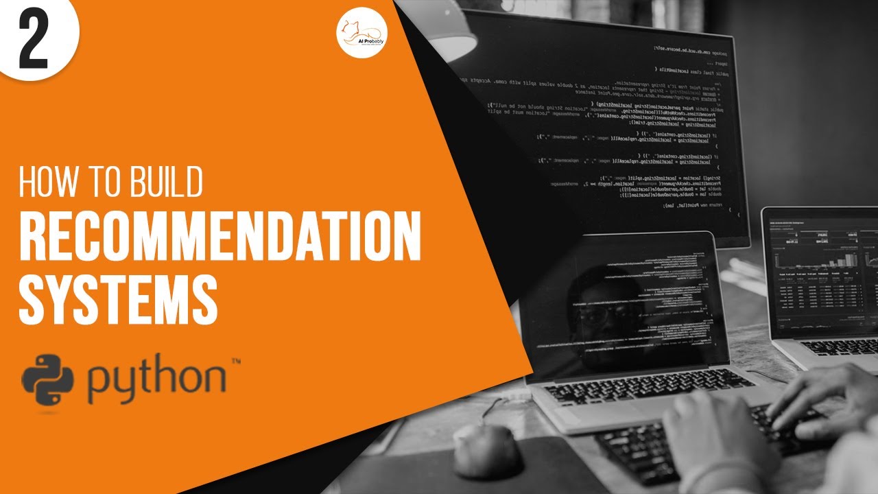 How To Build Recommendation System Using Python Recommendation