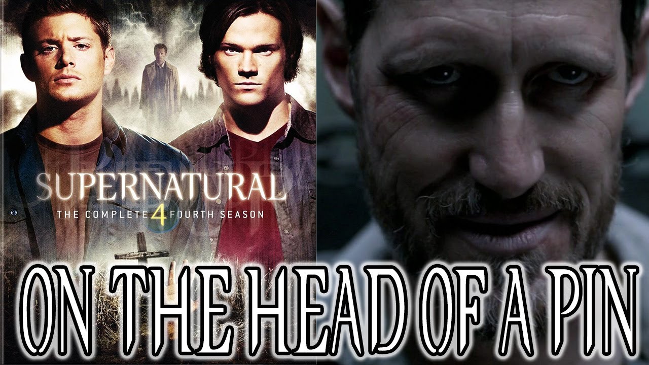 Supernatural On The Head Of A Pin Episode Review Youtube