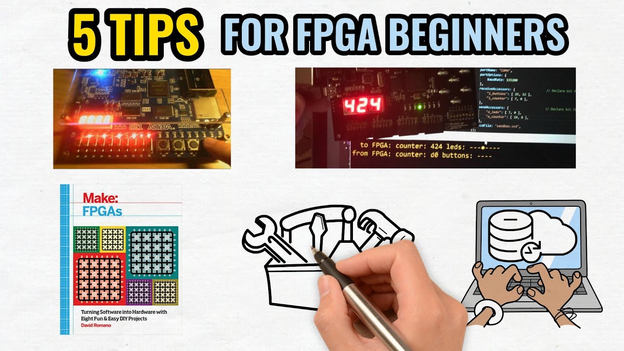 5 Tips For Fpga Beginners How To Get Started With Fpga Programming