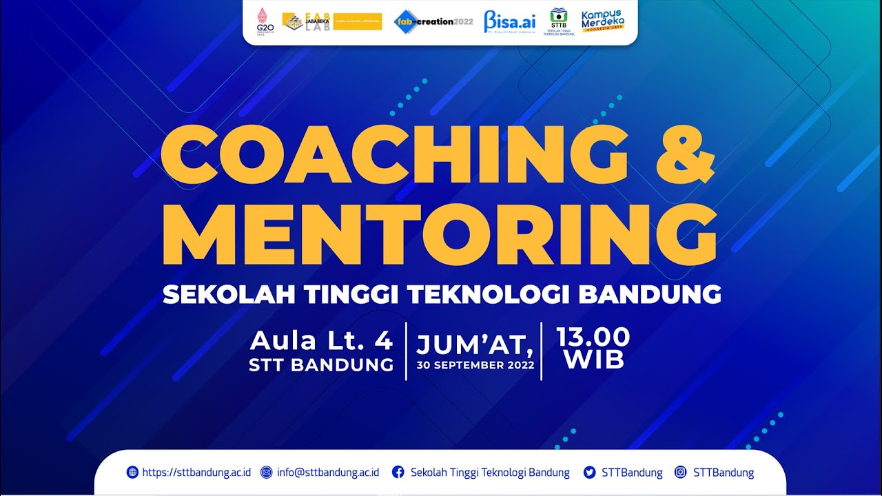 Coaching Mentoring Youtube