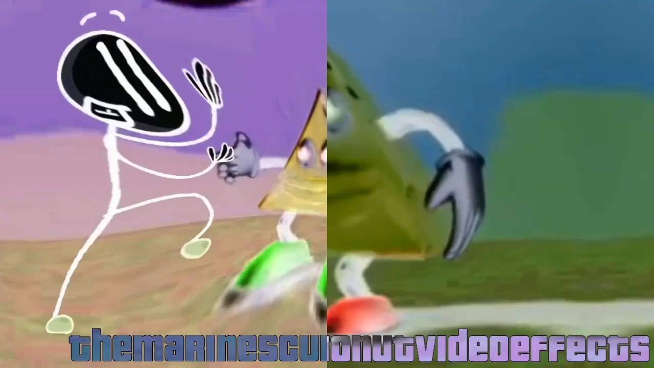 Preview 2 Henry Stickman Triangle Effects Sponsored By Klasky Csupo