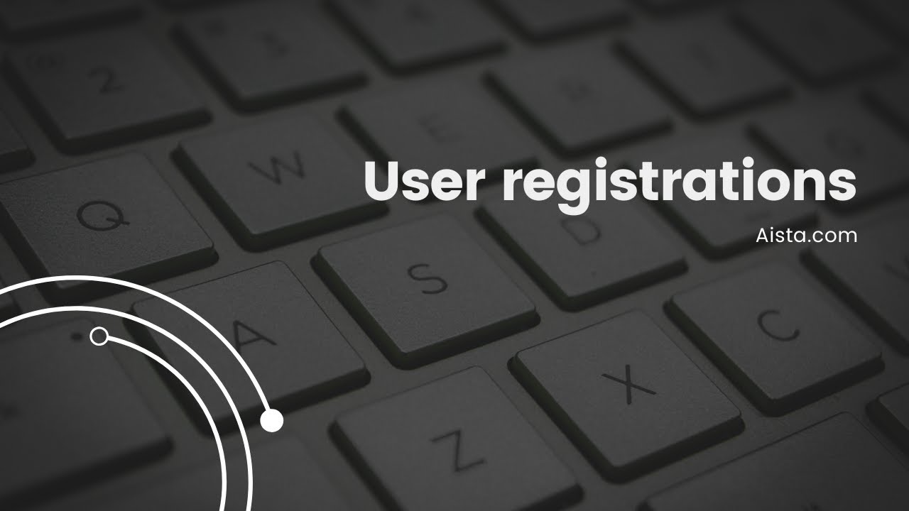 Hyperlambda Faq Registering Users In Your Cloudlet Youtube