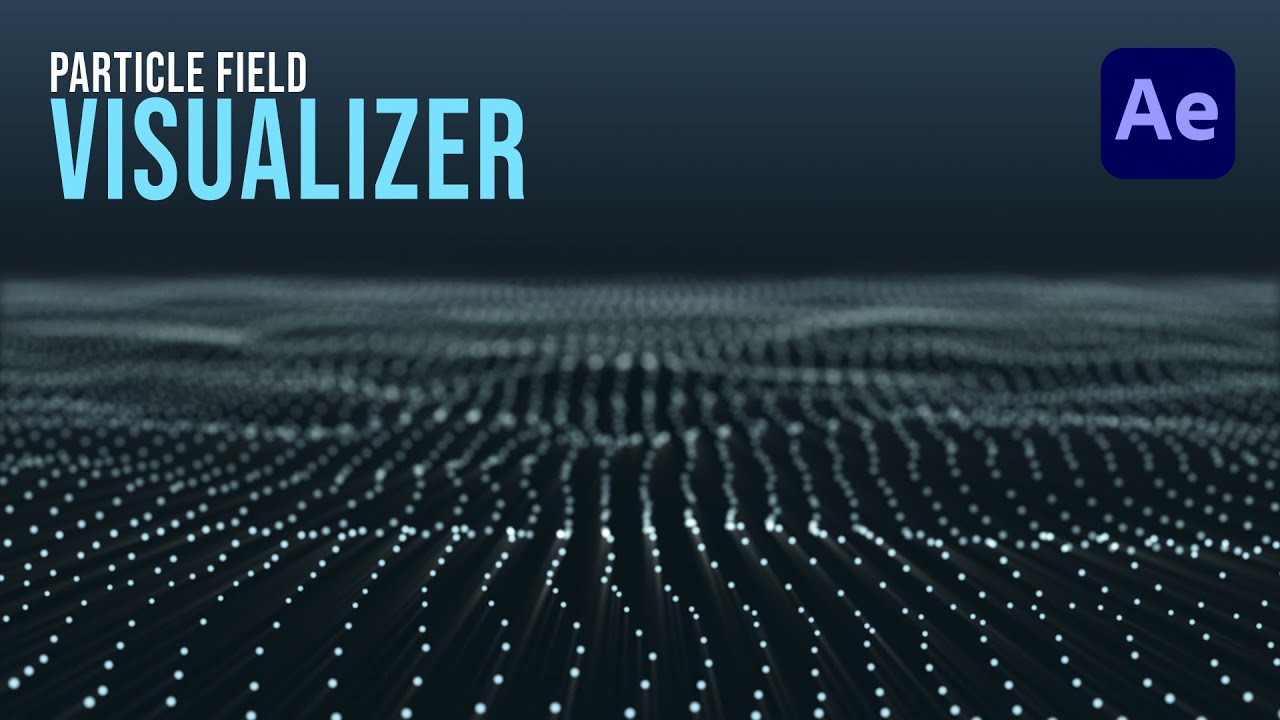 Audio React After Effects Tutorial Trapcode Form