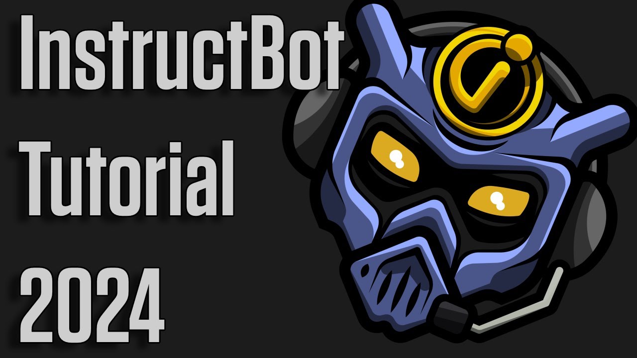 Instructbot Bitbot Tutorial 2024 Youtube