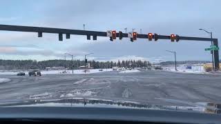 Fort Lewis Army Base Tour Jblm Wa During Winter Ambi Bhusal Mp3 Music ...