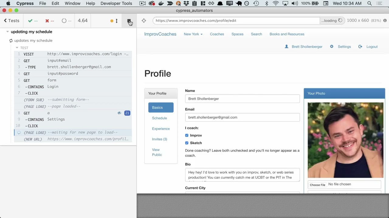 01 Cypress Framework Course Introduction Test Production Ready