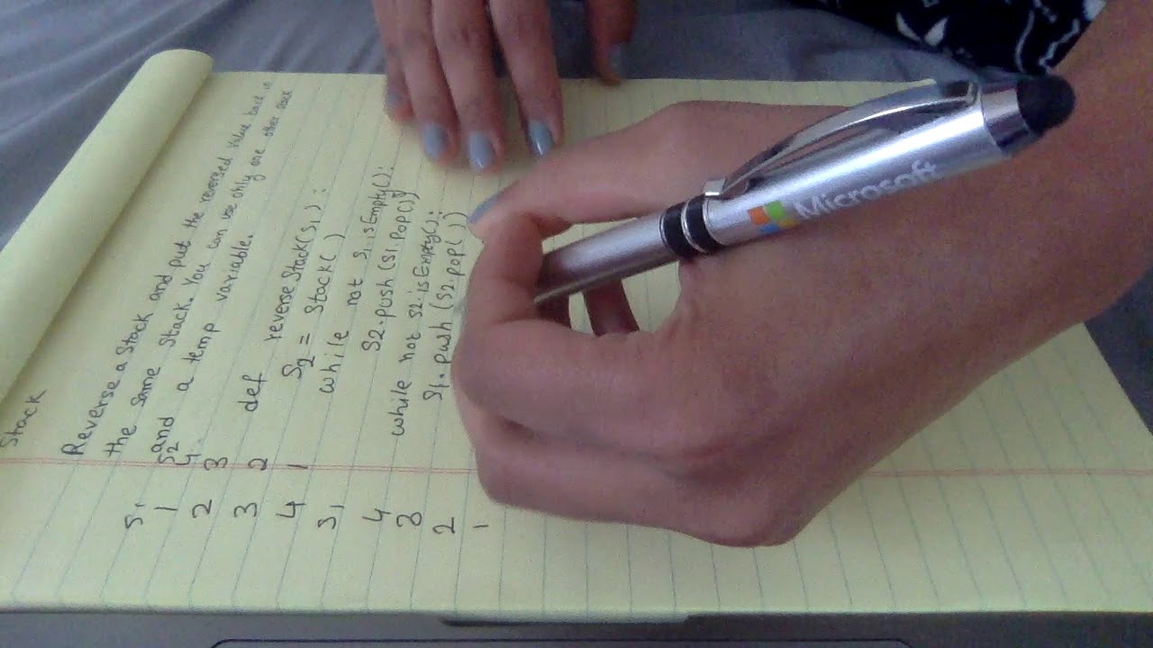 Reversestack Youtube